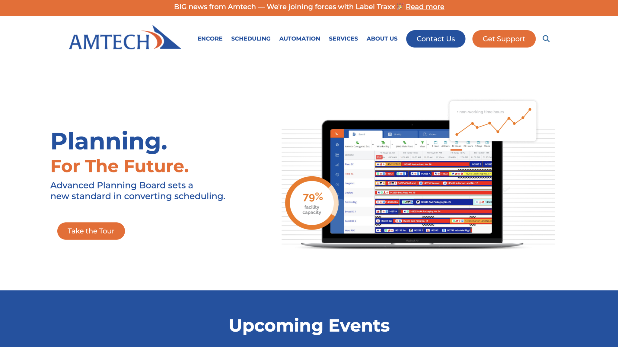 Reseña de AMTech ERP: ¿Qué tan bueno es? Opiniones